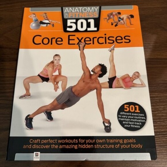 Kitchen | Anatomy Of Fitness 51 Core Exercises By Diamondwalker Natasha ...